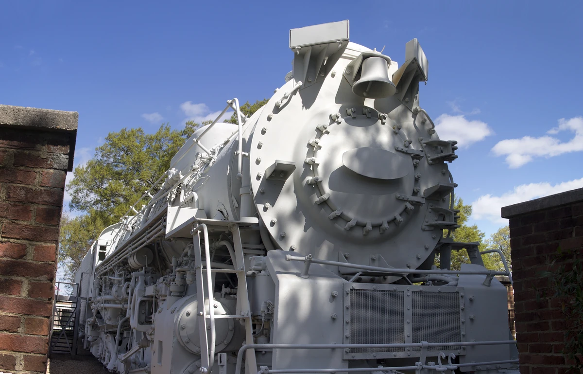 Chesapeake & Ohio No. 2756 | Locomotive Wiki | Fandom