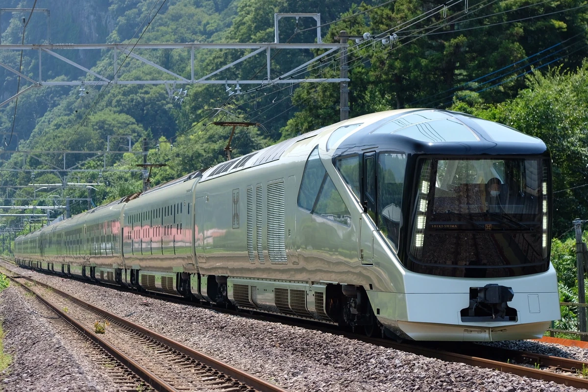 E001 series | Locomotive Wiki | Fandom