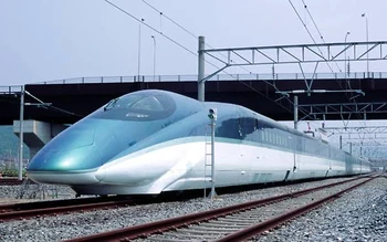 Fastech 360S | Locomotive Wiki | Fandom