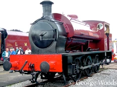 East Moors Steelworks No.18 'Jessie' | Locomotive Wiki | Fandom