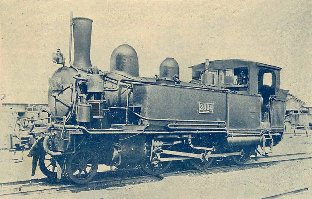 JGR Class 2800 | Locomotive Wiki | Fandom