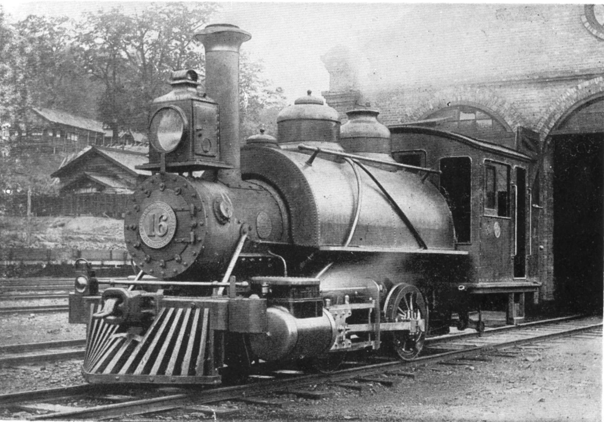 JGR Class 5 | Locomotive Wiki | Fandom