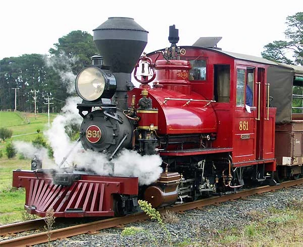 PBR No. 861 "J.C. Rees" | Locomotive Wiki | Fandom