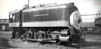 Southern Pacific No. 565 | Locomotive Wiki | Fandom