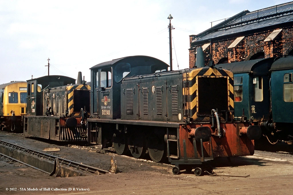 British Rail Class 03/Gallery | Locomotive Wiki | Fandom