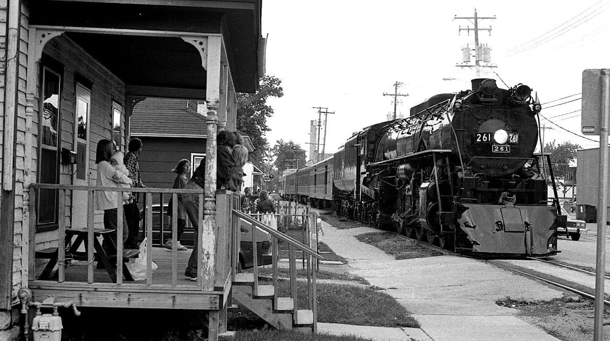 Milwaukee Road No. 261/Gallery | Locomotive Wiki | Fandom