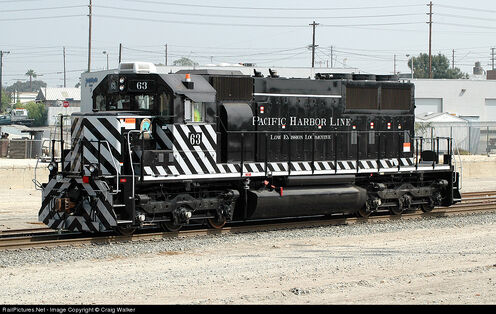 MPI MP20C-3 | Locomotive Wiki | Fandom