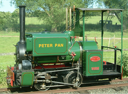 Peter Pan Loco