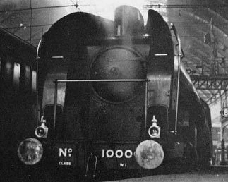 LNER Class W1 No. 10000 | Locomotive Wiki | Fandom