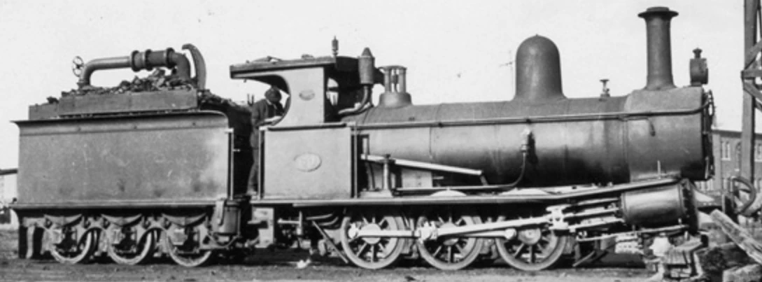 WAGR G Class No.60 | Locomotive Wiki | Fandom