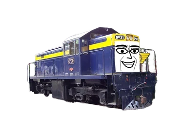 User blog:MrClancyGuy/My fanmade/OC Australian Thomas engines ...