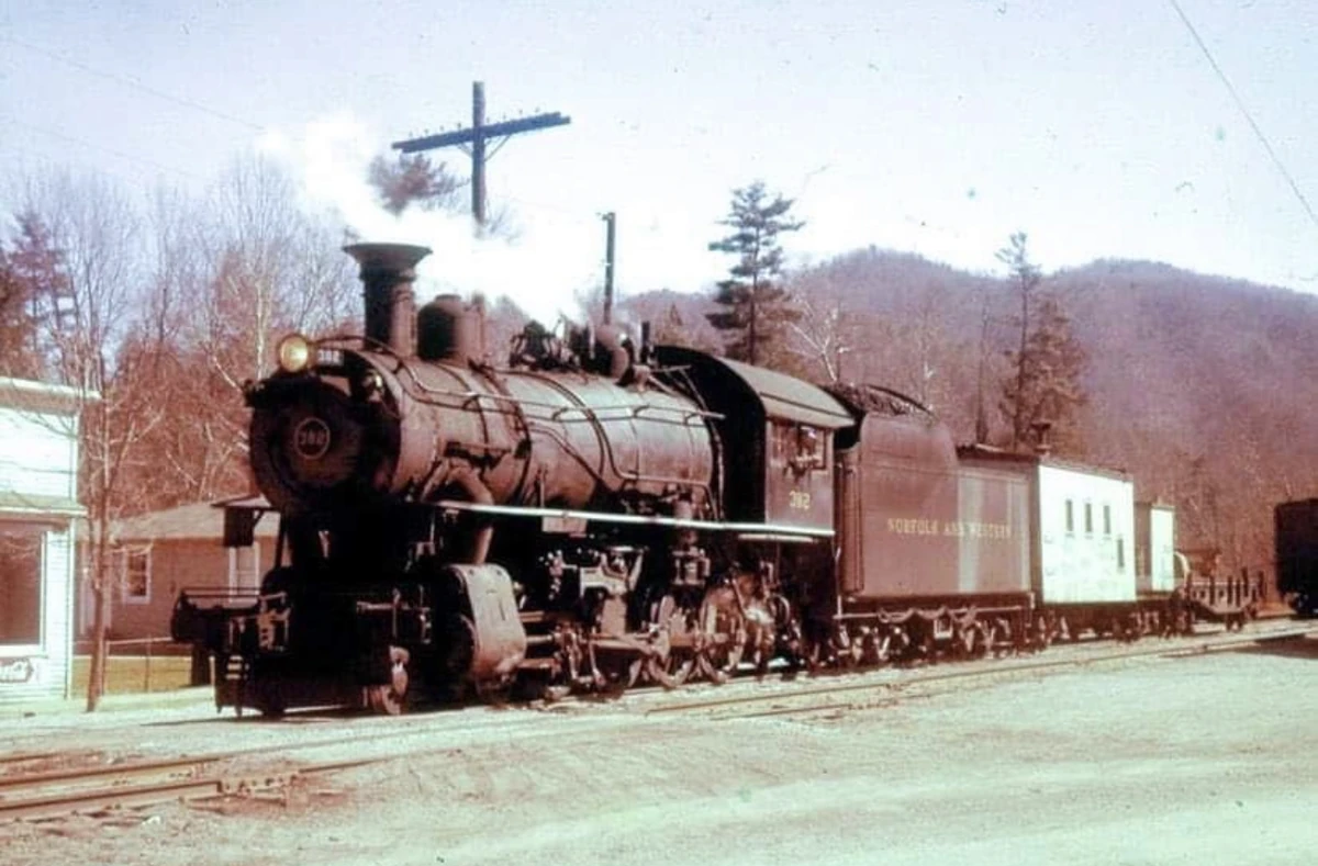 Norfolk and Western No. 382 | Locomotive Wiki | Fandom