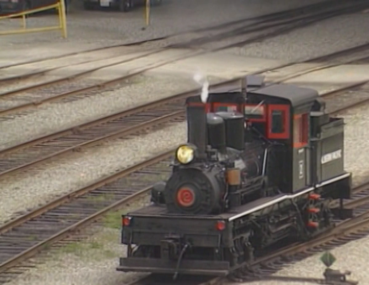 Alberni Pacific No. 2 | Locomotive Wiki | Fandom