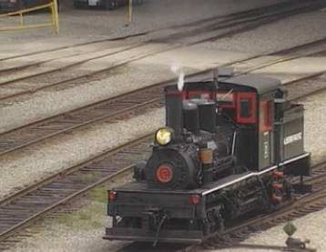 Alberni Pacific No. 2 | Locomotive Wiki | Fandom