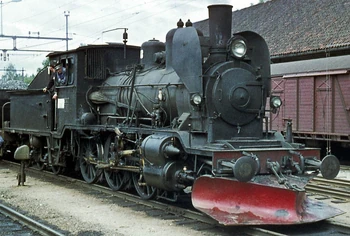 NSB Class 21 | Locomotive Wiki | Fandom