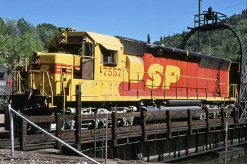 Southern Pacific No. 7557 | Locomotive Wiki | Fandom