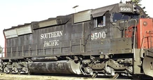 EMD SD45/Gallery | Locomotive Wiki | Fandom
