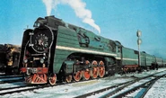 SŽD Class P36 | Locomotive Wiki | Fandom