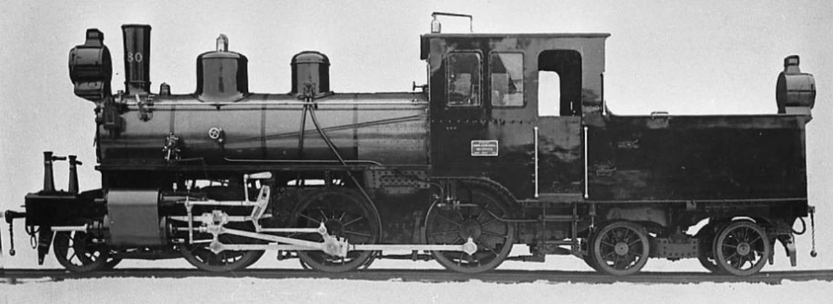 NSB Class XXVI | Locomotive Wiki | Fandom