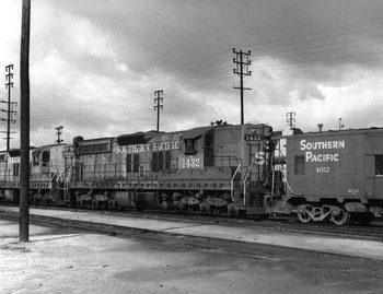 Southern Pacific No. 1524 | Locomotive Wiki | Fandom
