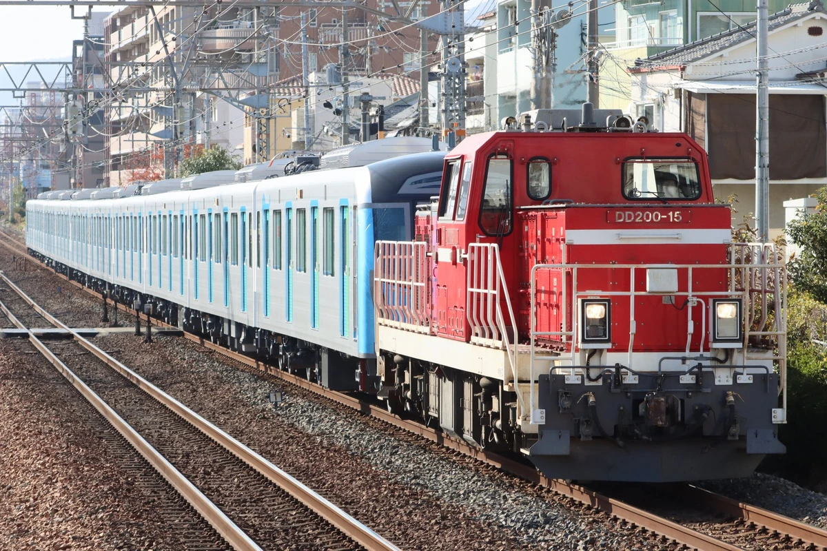 JR Freight Class DD200 | Locomotive Wiki | Fandom