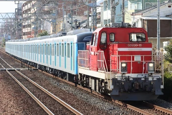 JR Freight Class DD200 | Locomotive Wiki | Fandom