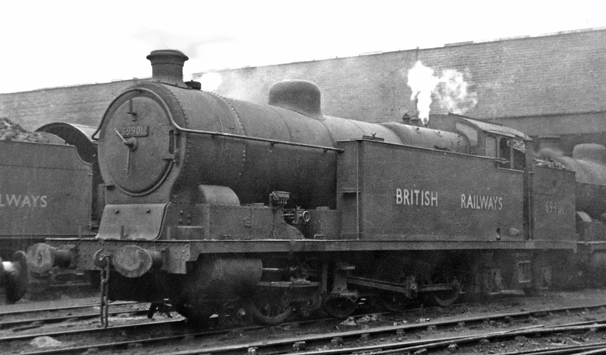 GCR Class 8H | Locomotive Wiki | Fandom