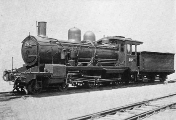 JGR Class 6700 | Locomotive Wiki | Fandom