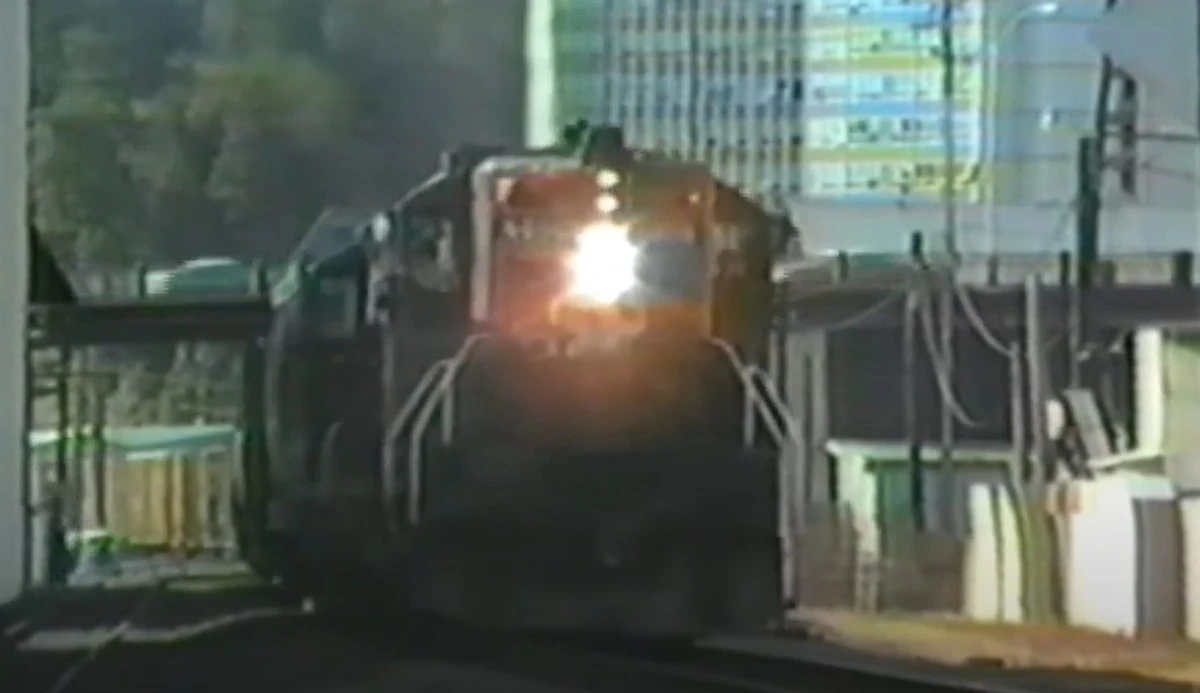Southern Pacific No. 4404 (Diesel)/Gallery | Locomotive Wiki | Fandom