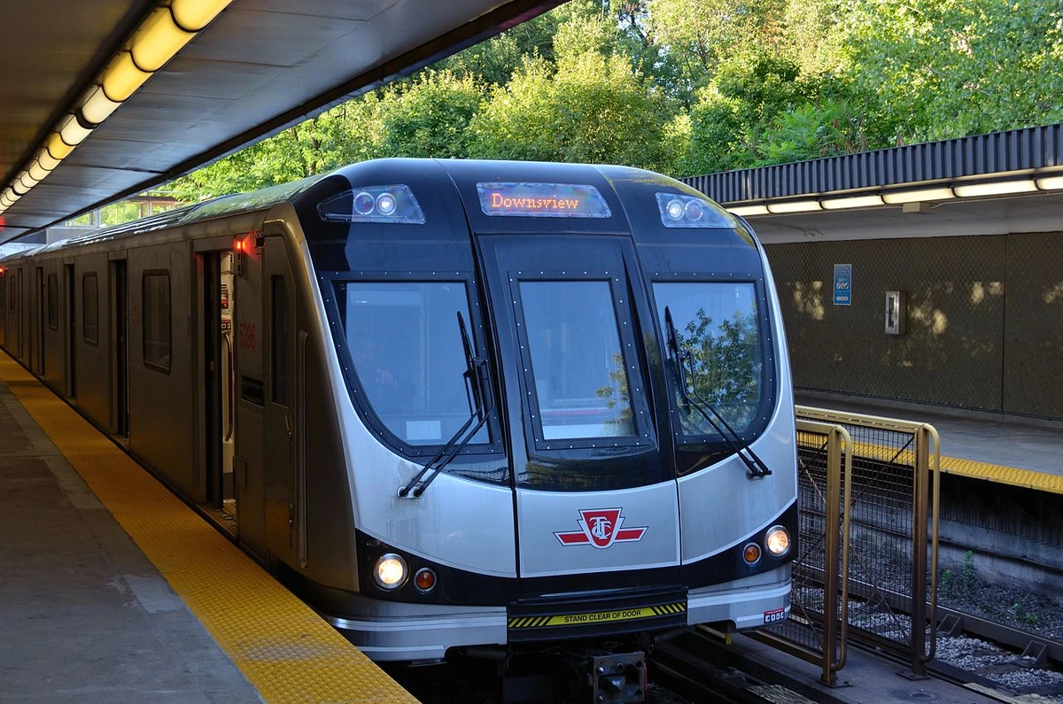 Toronto Transit Commission (Subway and RT) | Locomotive Wiki | Fandom