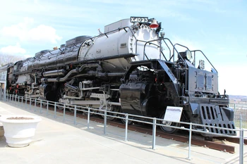 Union Pacific No. 4023 | Locomotive Wiki | Fandom
