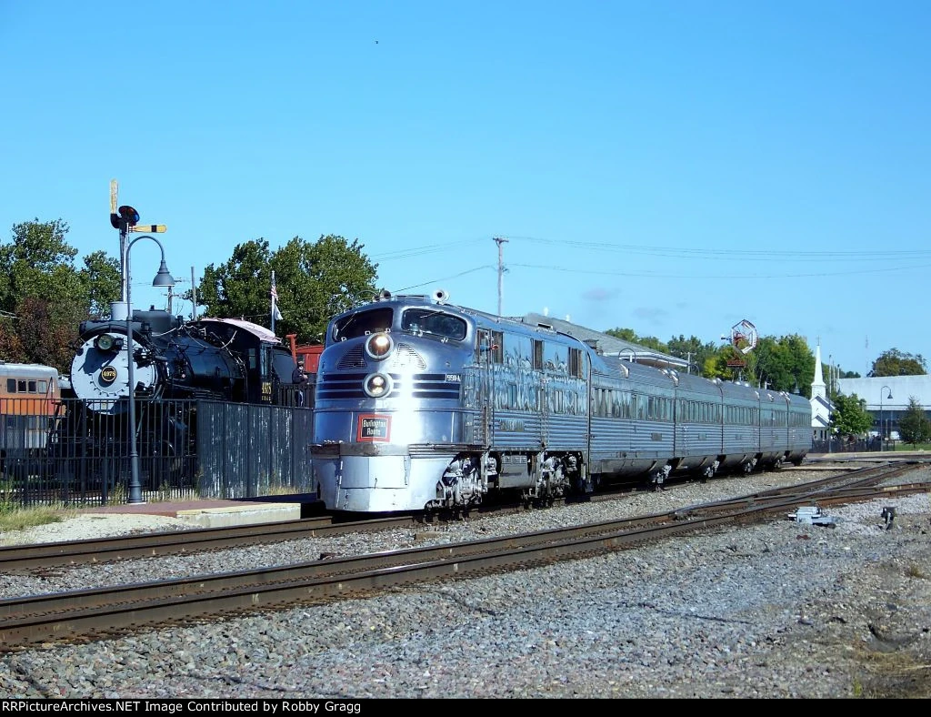 CB&Q No. 4978 | Locomotive Wiki | Fandom