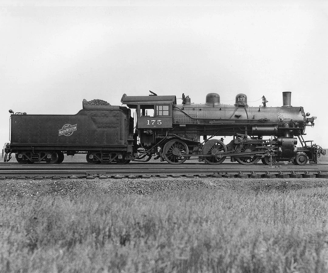 Chicago and North Western No. 175/Gallery | Locomotive Wiki | Fandom