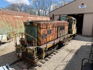 EMD SW1200 | Locomotive Wiki | Fandom