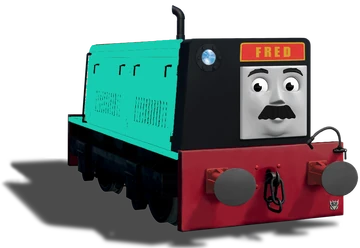User blog:MrClancyGuy/Other Railway Series (RWS) Characters in CGI ...