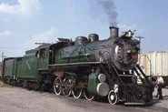 Southern Railway No. 722/Gallery | Locomotive Wiki | Fandom