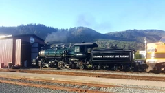Deep River Logging No. 7 Skookum | Locomotive Wiki | Fandom