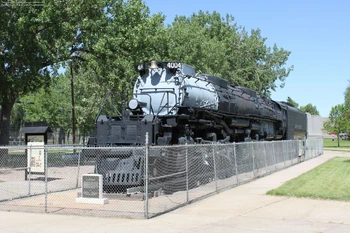 Union Pacific No. 4004 | Locomotive Wiki | Fandom