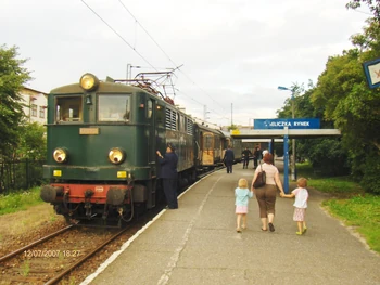 PKP Class EP03 | Locomotive Wiki | Fandom