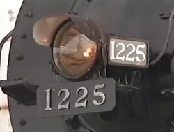 Number plate | Locomotive Wiki | Fandom