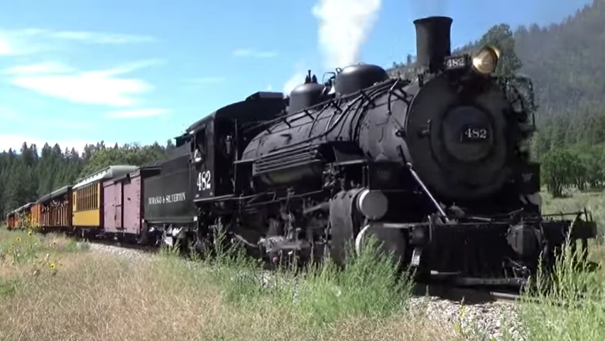 Rio Grande No. 482 | Locomotive Wiki | Fandom