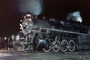 Nickel Plate Road No. 765 | Locomotive Wiki | Fandom