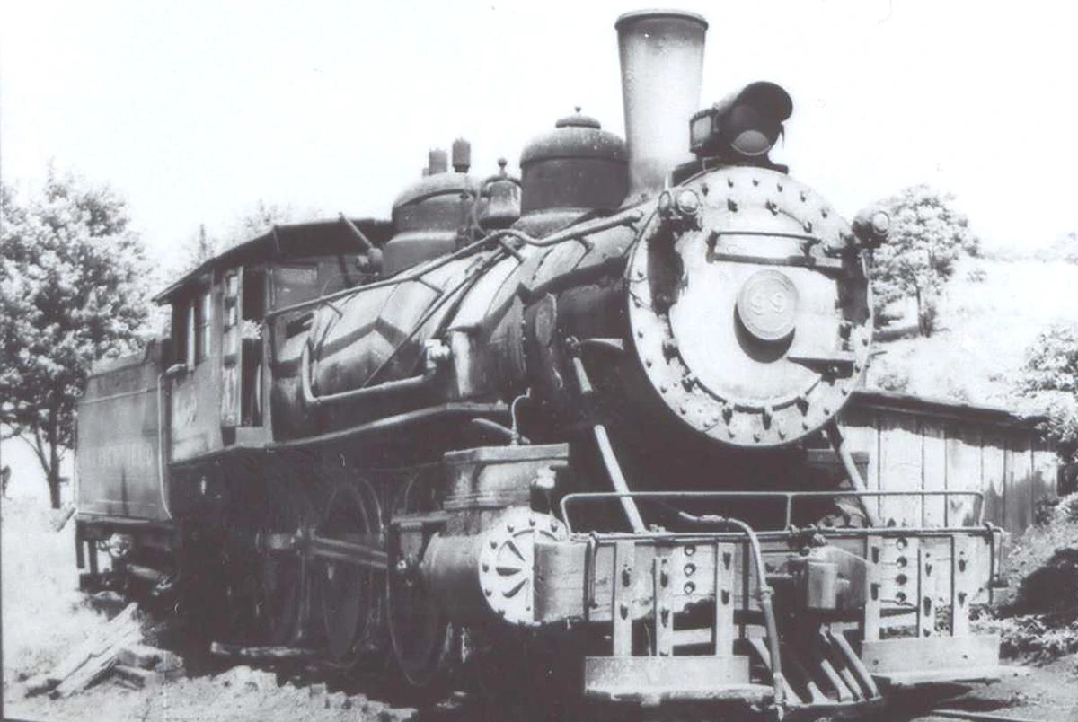 Clinchfield No. 99 | Locomotive Wiki | Fandom