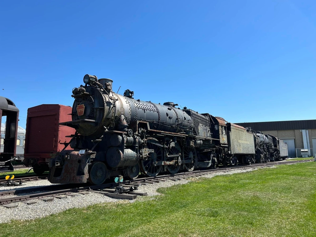 Pennsylvania No. 3750 | Locomotive Wiki | Fandom