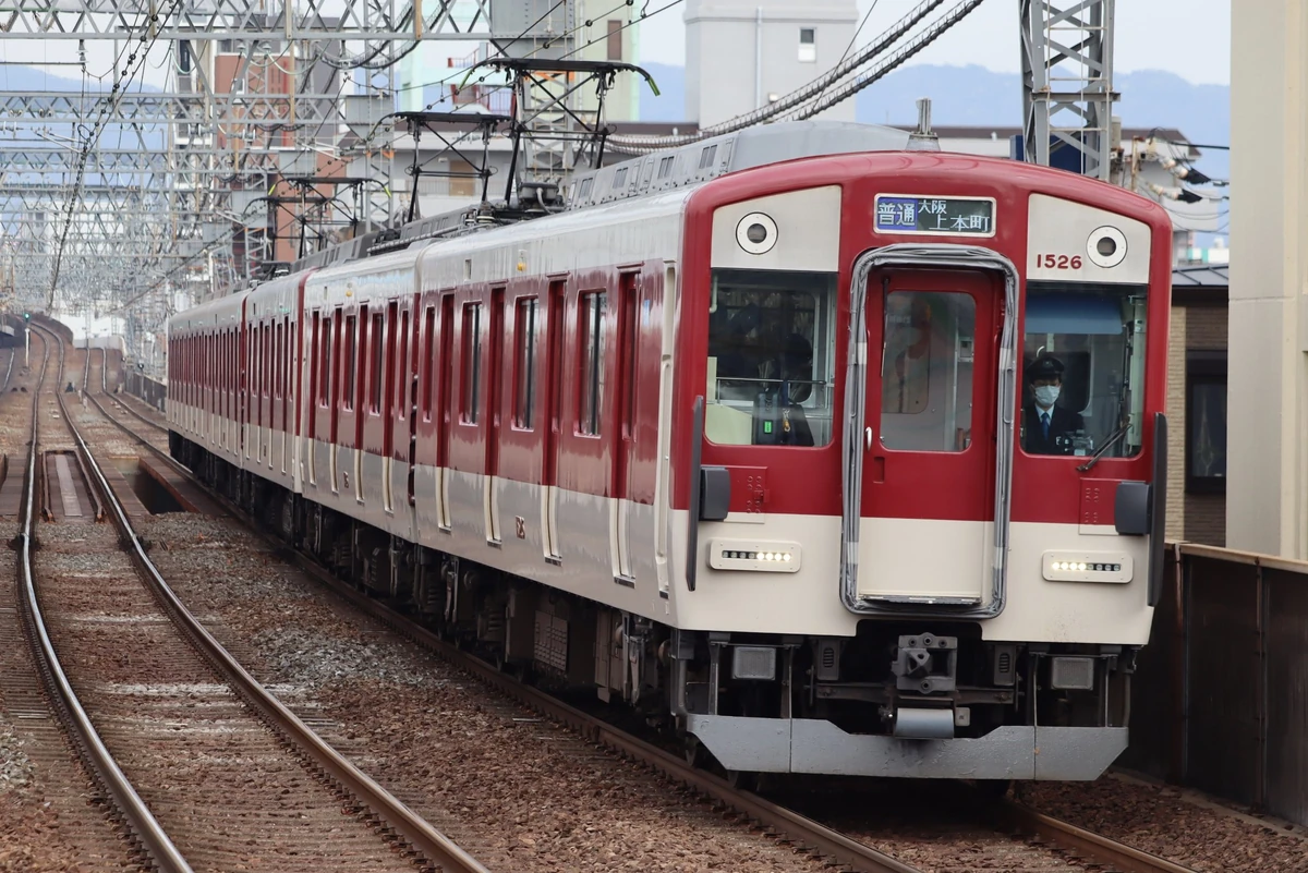 Kintetsu 1422 series | Locomotive Wiki | Fandom