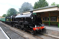 Rolling stock of the Watercress Line | Locomotive Wiki | Fandom