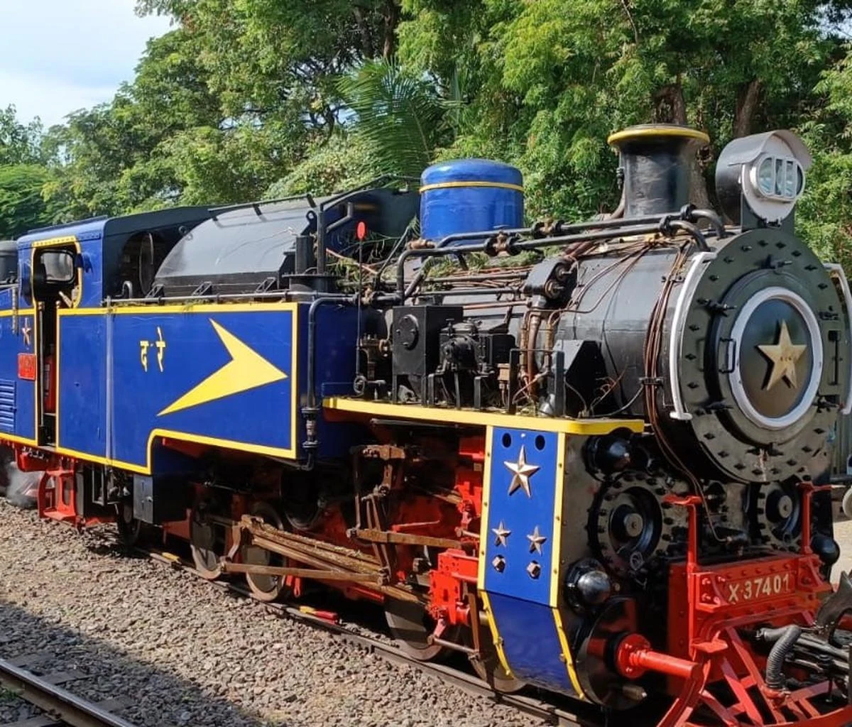 Nilgiri Mountain Railway X class/gallery | Locomotive Wiki | Fandom