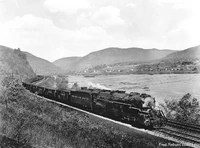 Norfolk and Western Class Y6b | Locomotive Wiki | Fandom