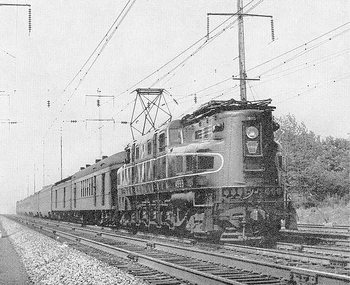 Pennsylvania Railroad Class R1 | Locomotive Wiki | Fandom