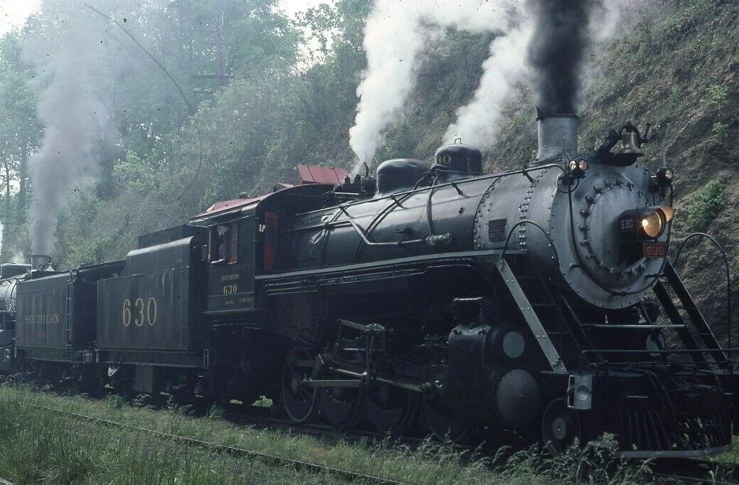 Southern Railway No. 630/Gallery | Locomotive Wiki | Fandom